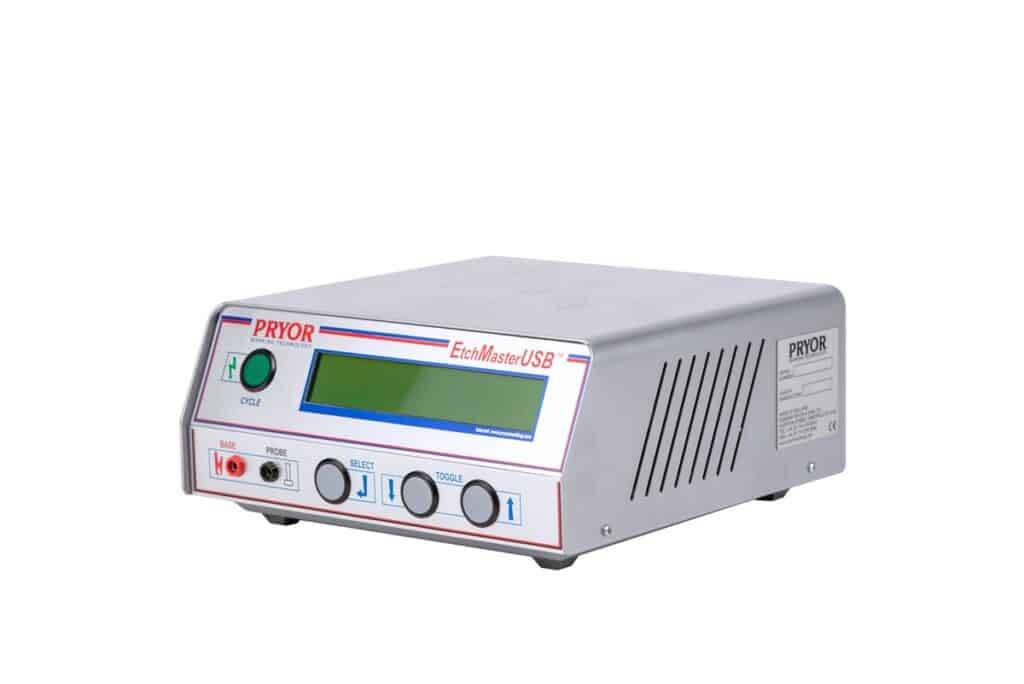 Medical Equipment Marking - Pryor Technology