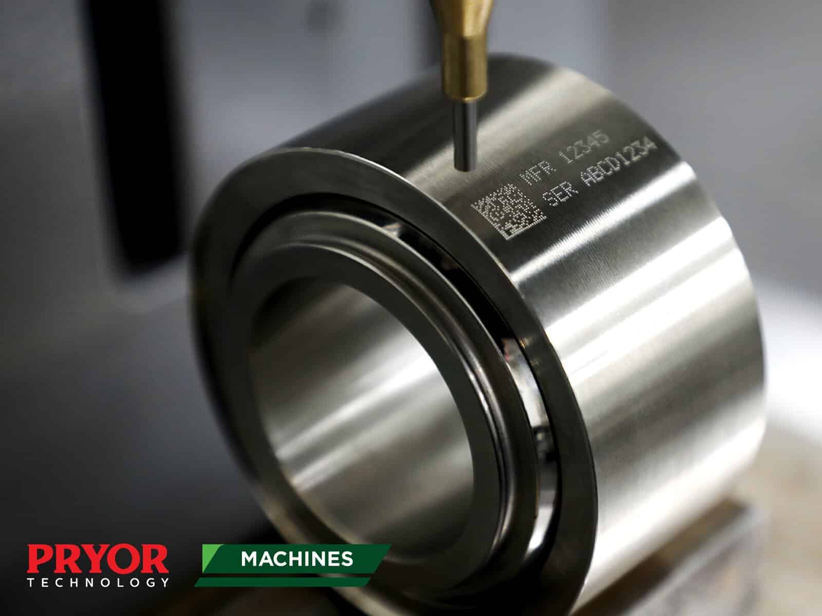 A Guide To Aerospace Part Marking Standards - Pryor Technology