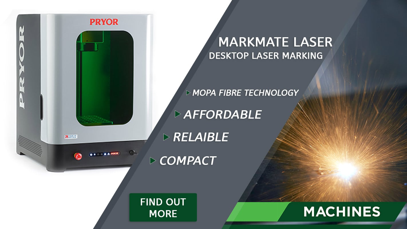 Pryor Technology - Marking & Traceability Experts