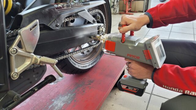 Two-Wheeled Safety: Traceability Marking for Motorbikes and Bicycles ...