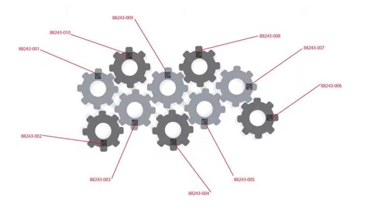 Traceability in Manufacturing Best Practice - Pryor Technology